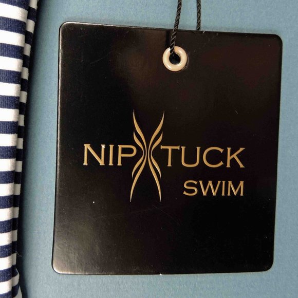 Nip Tuck | Swim | Nip Tuck Swim Multicup Bra Bathing Suit Nwt | Poshmark